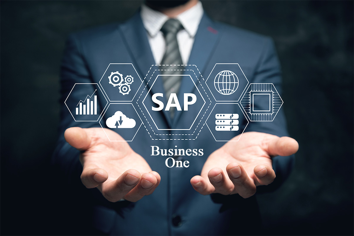 SAP B1 Hosting- CloudAntique