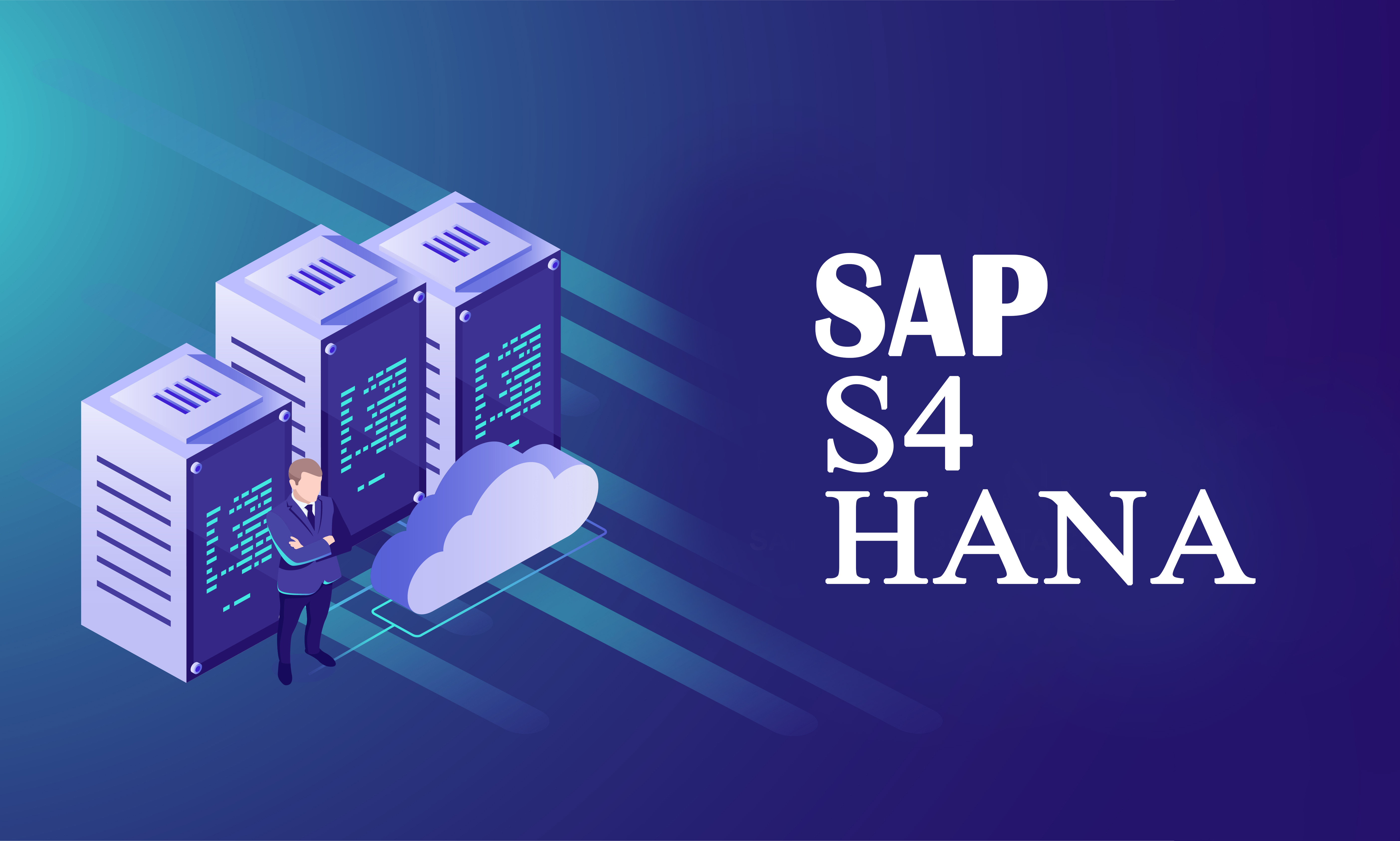 SAP S4 HANA - CloudAntique