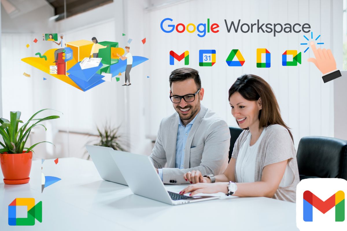 Google Workspace Services | CloudAntique