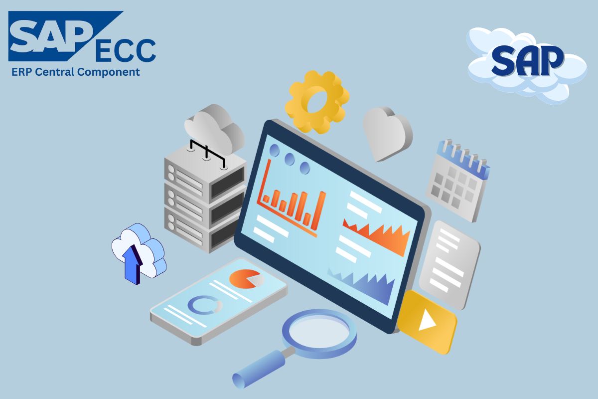 SAP ECC - CloudAntique