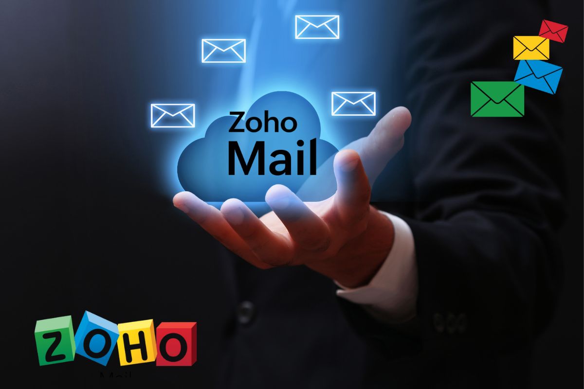 Zoho Mail - CloudAntique